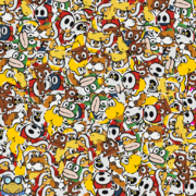 Paper Mistake Buzzy Beetle - Super Mario Wiki, the Mario encyclopedia
