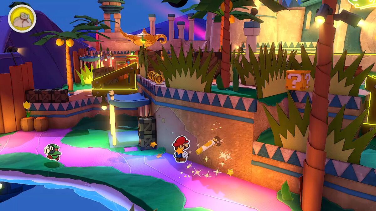 File:PMTOK Shroom City Hidden Toad 5.jpg - Super Mario Wiki, the Mario ...
