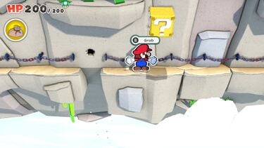 Spring of Rainbows - Super Mario Wiki, the Mario encyclopedia