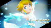 Figure Skater Peach - Super Mario Wiki, the Mario encyclopedia