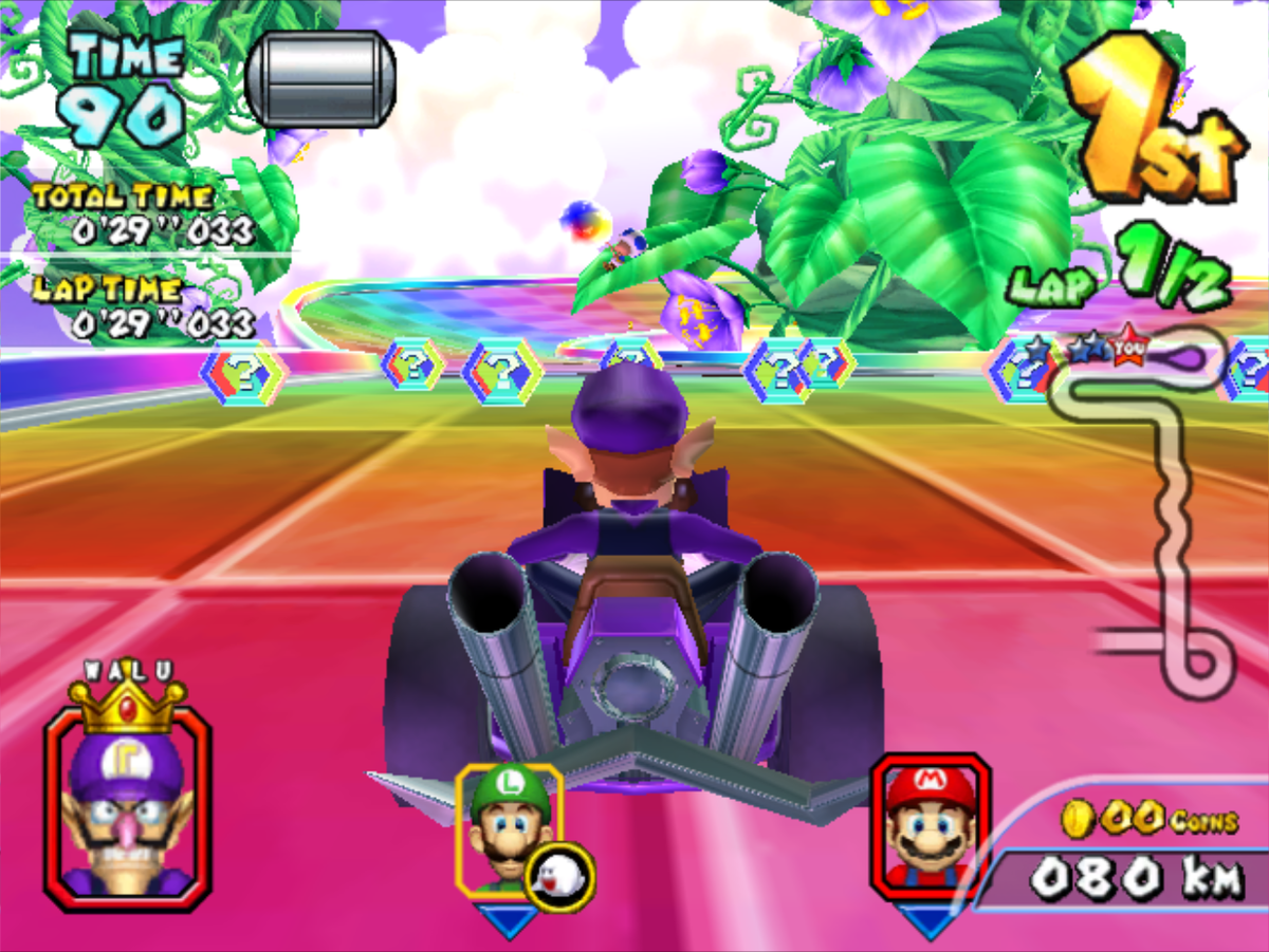 File:RainbowCoasterDownhill.png - Super Mario Wiki, the Mario encyclopedia