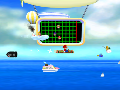 Random Ride - Super Mario Wiki, the Mario encyclopedia