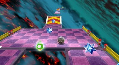 Melty Monster Galaxy - Super Mario Wiki, the Mario encyclopedia