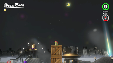 List of Power Moons in the Cap Kingdom - Super Mario Wiki, the Mario ...