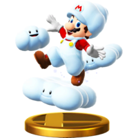 Cloud Mario - Super Mario Wiki, the Mario encyclopedia