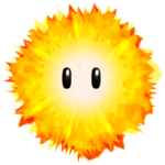 Hothead - Super Mario Wiki, the Mario encyclopedia