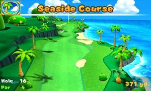 Seaside Course - Super Mario Wiki, the Mario encyclopedia