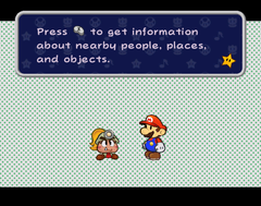 Tattle - Super Mario Wiki, the Mario encyclopedia