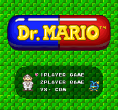Tetris & Dr. Mario - Super Mario Wiki, the Mario encyclopedia