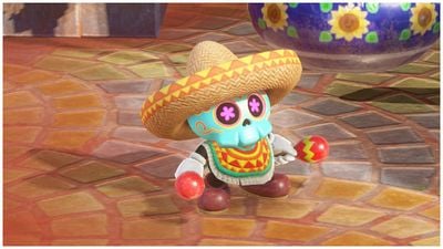 Tostarenan - Super Mario Wiki, the Mario encyclopedia