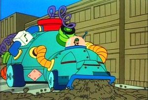 Trash Smasher - Super Mario Wiki, the Mario encyclopedia