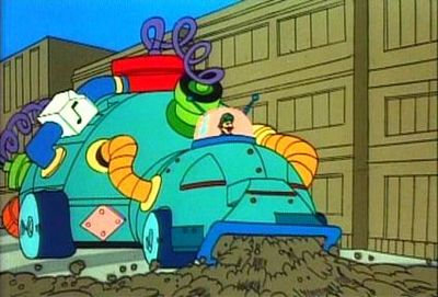 Trash Smasher - Super Mario Wiki, the Mario encyclopedia