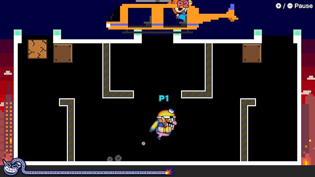 Great Escape - Super Mario Wiki, the Mario encyclopedia