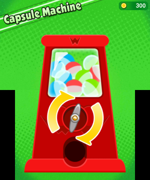 Capsule Machine (WarioWare series) - Super Mario Wiki, the Mario ...