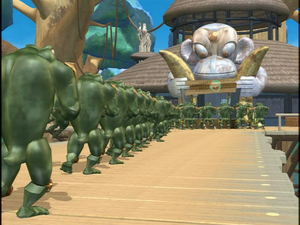 The Big Chill Out - Super Mario Wiki, the Mario encyclopedia