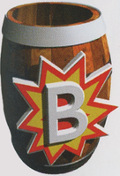 Barrel - Super Mario Wiki, the Mario encyclopedia