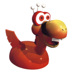 Czar Dragon - Super Mario Wiki, the Mario encyclopedia