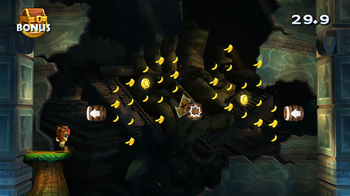 File:DKCR Bonus Room 5.png - Super Mario Wiki, the Mario encyclopedia