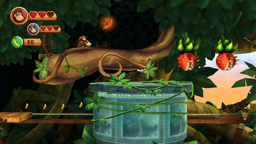 Crushin' Columns - Super Mario Wiki, the Mario encyclopedia