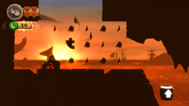 Sunset Shore - Super Mario Wiki, the Mario encyclopedia