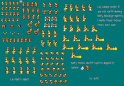 User:Flaming Baby Peachy - Super Mario Wiki, the Mario encyclopedia