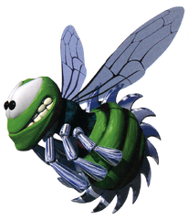 Buzz (enemy) - Super Mario Wiki, the Mario encyclopedia