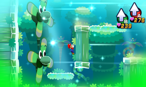 Luiginary Propeller - Super Mario Wiki, the Mario encyclopedia