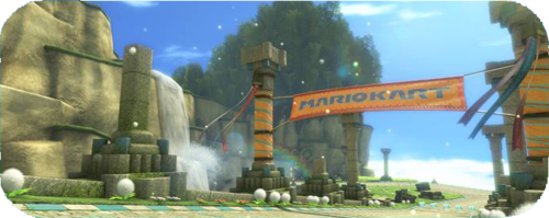 Thwomp Ruins - Super Mario Wiki, the Mario encyclopedia