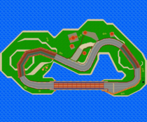 Mushroom Bridge - Super Mario Wiki, the Mario encyclopedia