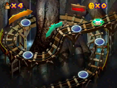 Mini-Game Coaster - Super Mario Wiki, the Mario encyclopedia