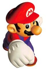 Punch - Super Mario Wiki, the Mario encyclopedia