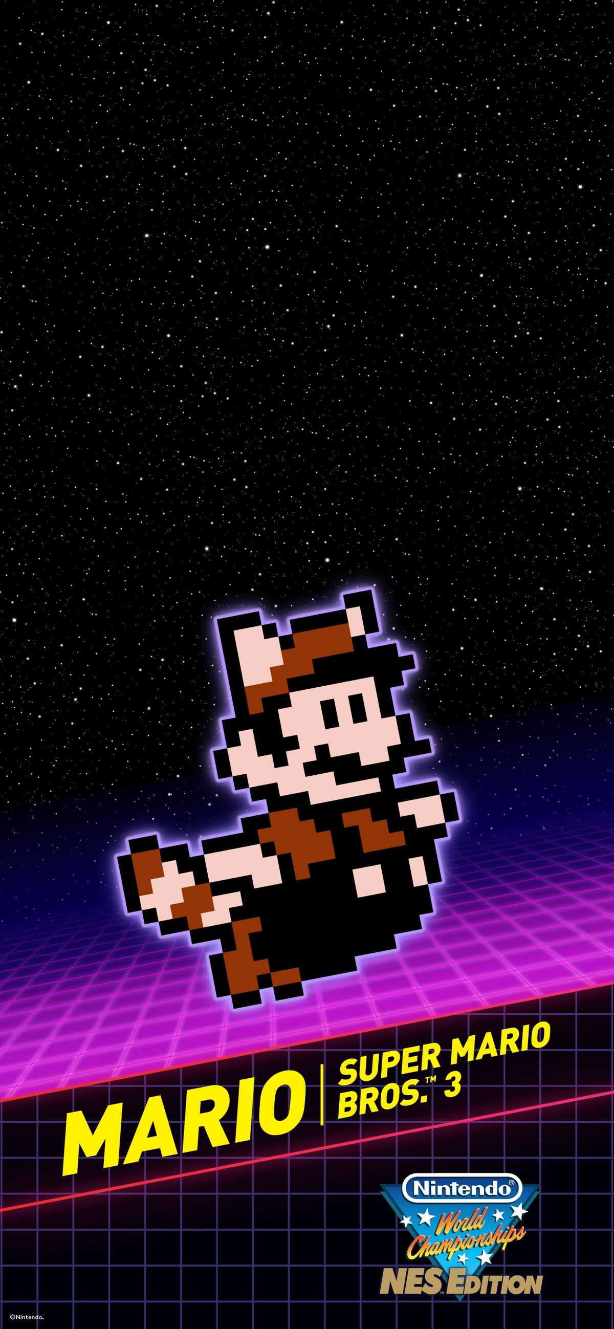 File:NWCNESE Mario My Nintendo wallpaper smartphone.jpg - Super Mario ...
