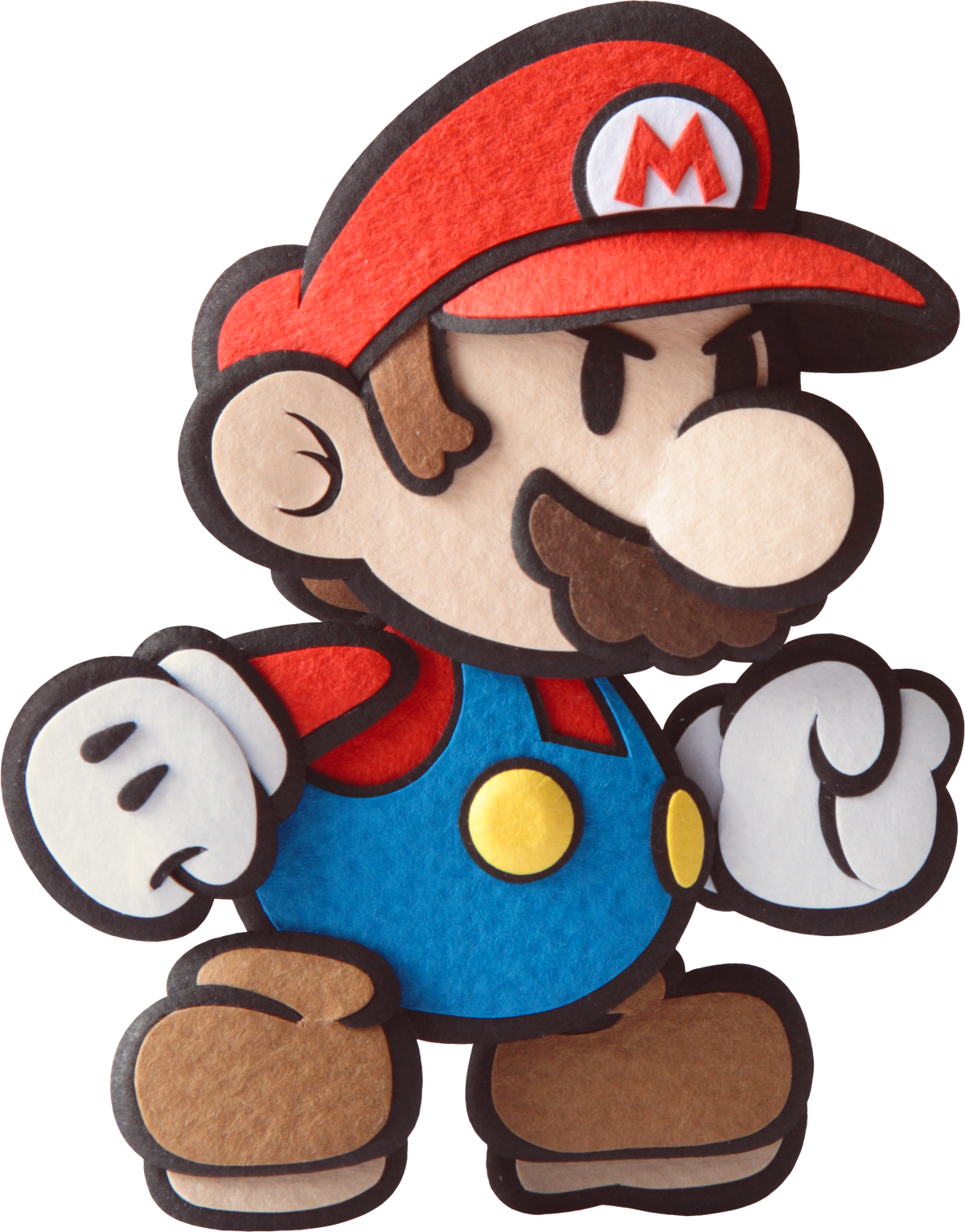 File:PMSS-MadMario.png - Super Mario Wiki, the Mario encyclopedia