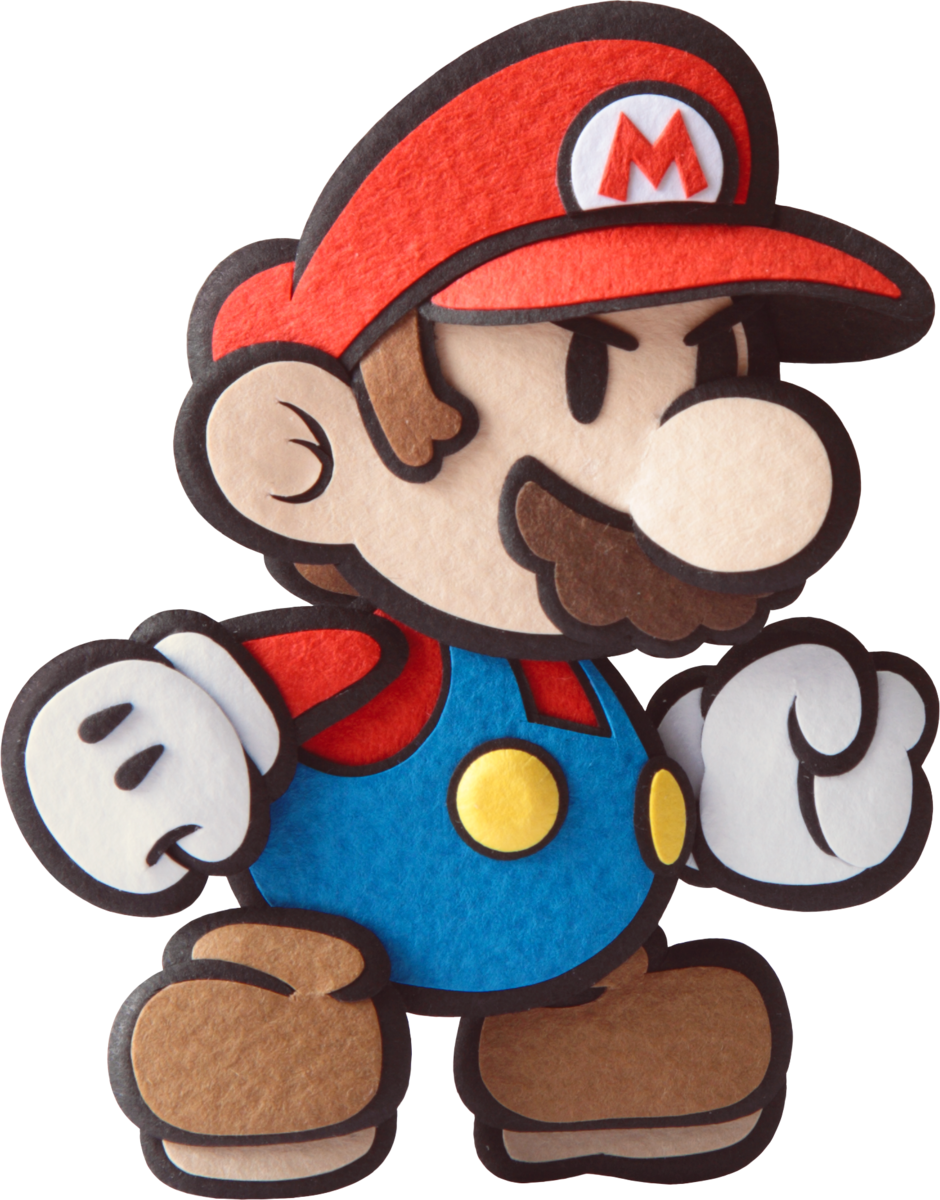 File:PMSS-MadMario.png - Super Mario Wiki, the Mario encyclopedia