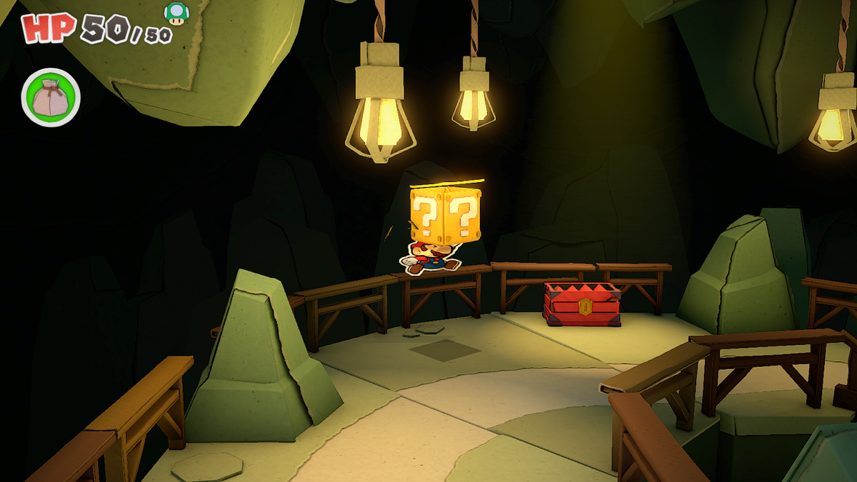 File:PMTOK Earth Vellumental Temple Question Block 1.png - Super Mario ...