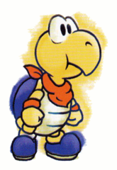 Kooper - Super Mario Wiki, the Mario encyclopedia