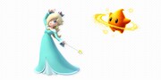 Co-Star Luma - Super Mario Wiki, the Mario encyclopedia