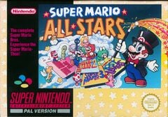 Category:Super Mario All-Stars images - Super Mario Wiki, the Mario ...