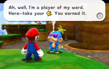 The Chimp's Score Challenge - Super Mario Wiki, the Mario encyclopedia