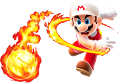 Gallery:Fire Mario - Super Mario Wiki, the Mario encyclopedia