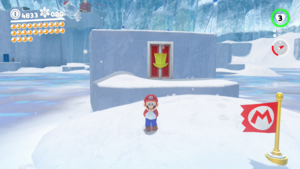 Snow Kingdom - Super Mario Wiki, the Mario encyclopedia