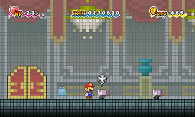 List of unnamed NPCs in Super Paper Mario - Super Mario Wiki, the Mario ...