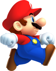 Small Mario - Super Mario Wiki, the Mario encyclopedia