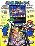 Super Mario Bros. (pinball) - Super Mario Wiki, the Mario encyclopedia