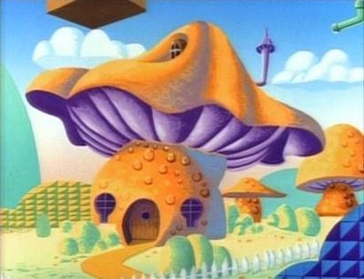 Toad House - Super Mario Wiki, the Mario encyclopedia