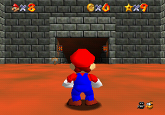 The Princess's Secret Slide - Super Mario Wiki, the Mario encyclopedia