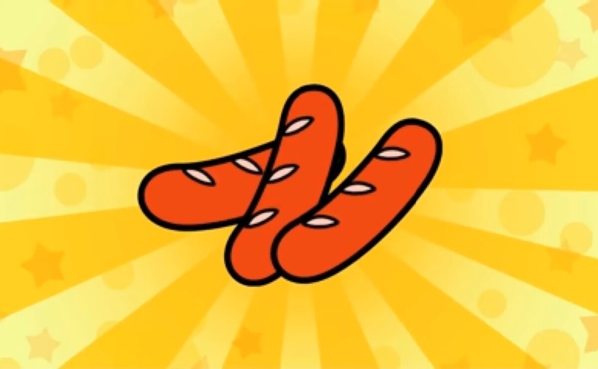 File:WWG Hot dogs.jpg - Super Mario Wiki, the Mario encyclopedia