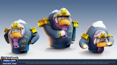 Captain Orion - Super Mario Wiki, the Mario encyclopedia