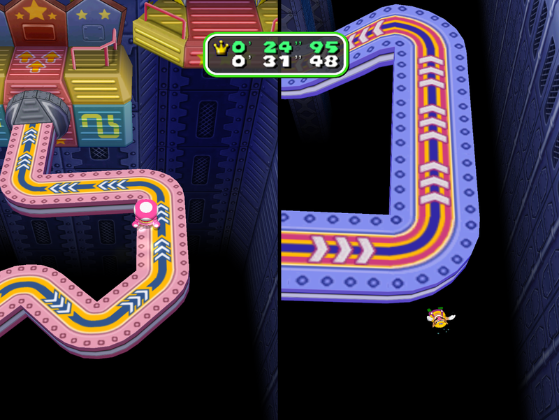 Full Tilt - Super Mario Wiki, the Mario encyclopedia