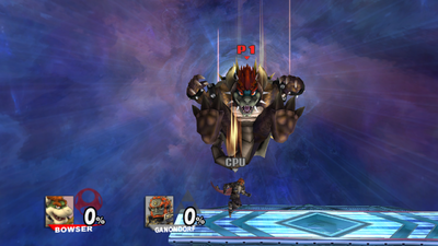 Bowser Bomb (move) - Super Mario Wiki, the Mario encyclopedia